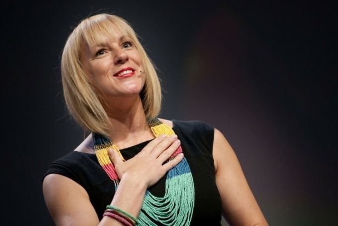 Interview With Debra Searle | Motivational Speaker | Speakers Corner ...